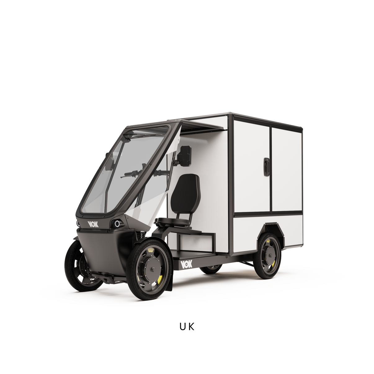 Vok XL – Vok Bikes